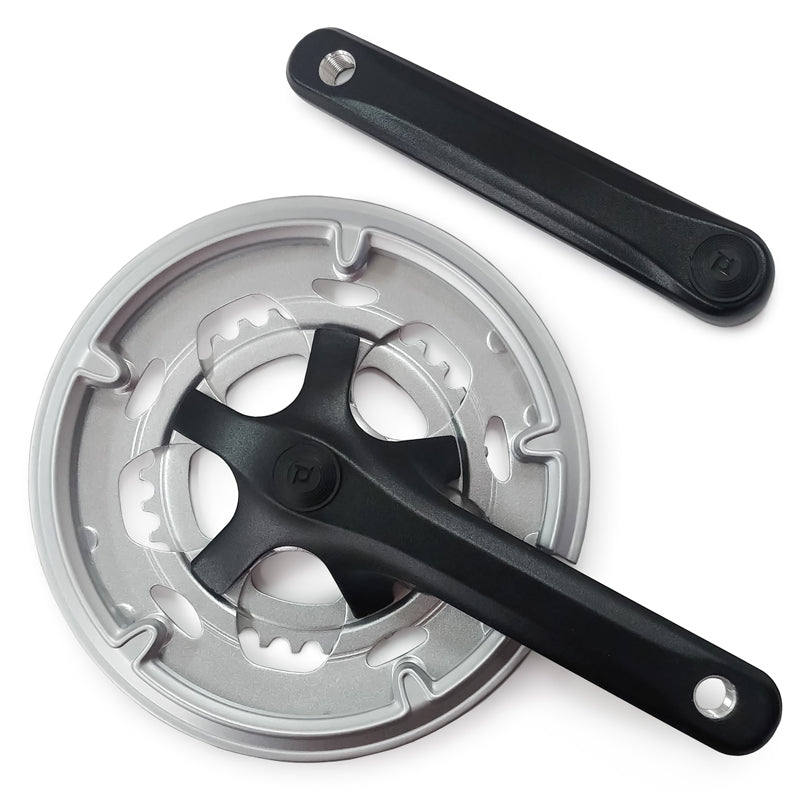 Prowheel Alloy Double Crankset – Full Cycle