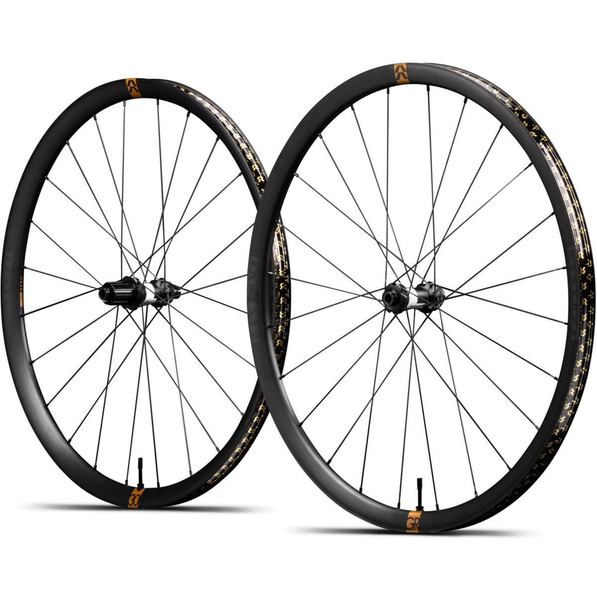 Reserve 30|GR AL 700C Disc Brake Wheelset - DT Swiss 350 – Full Cycle