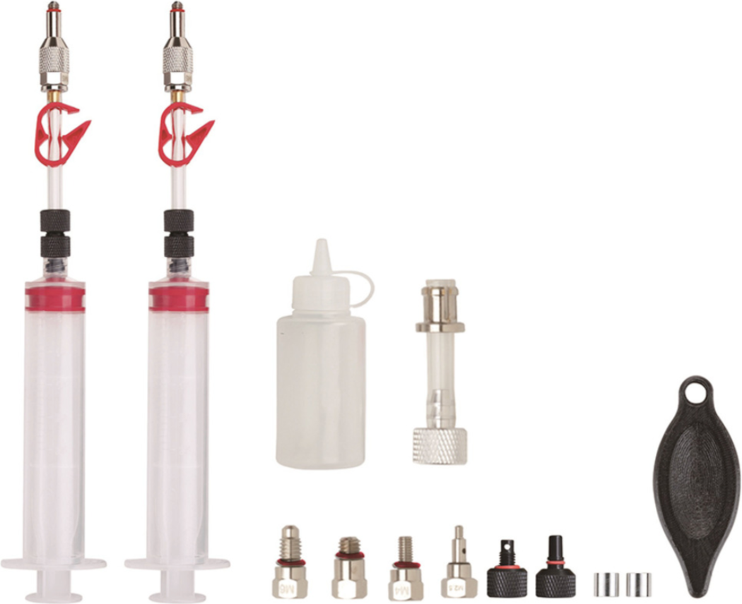 Jagwire Pro Bleed Kits – Full Cycle