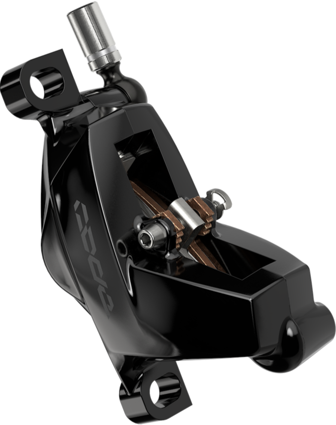 SRAM Code Silver Stealth Disc Brake Caliper – Full Cycle