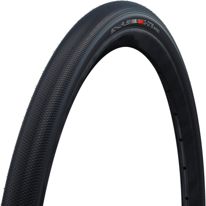 Erstaunlich Schwalbe G One Speed Bilder