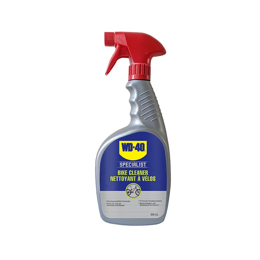 WD-40 Bike Cleaner – Full Cycle