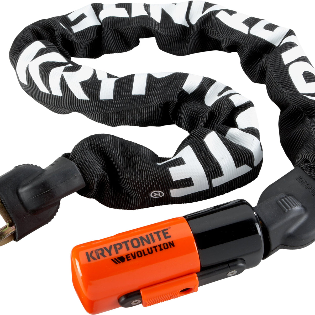 Kryptonite Evolution 1090 Integrated Chain Lock – Full Cycle