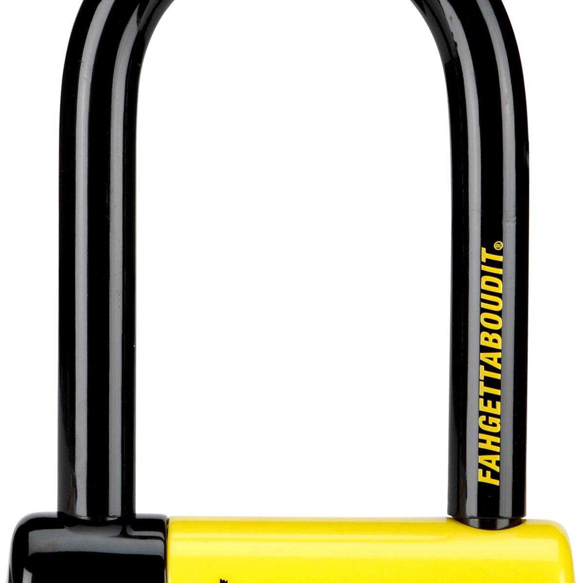 Kryptonite New York Fahgettaboudit Mini U-Lock – Full Cycle