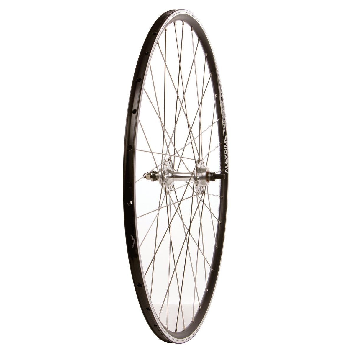 Wheel Shop Alexrims DA22 700C Rim Brake Rear Wheel – Full Cycle