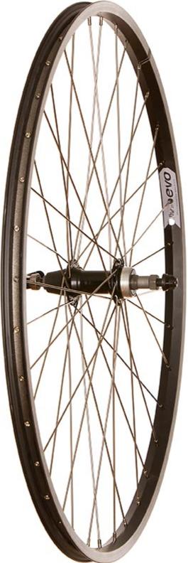 Wheel Shop Evo Tour 20 700C Rim Brake Rear Wheel – Full Cycle