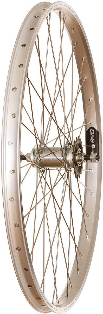 Wheel Shop Evo Cruiser 26" Coaster Brake Rear Wheel – Full Cycle