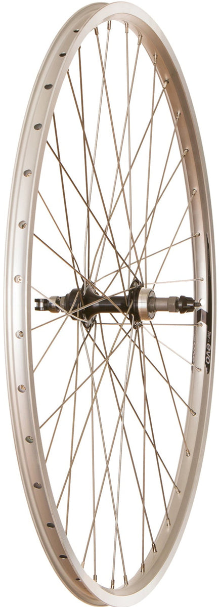 Wheel Shop Evo Tour 19 27'' Rim Brake Rear Wheel – Full Cycle