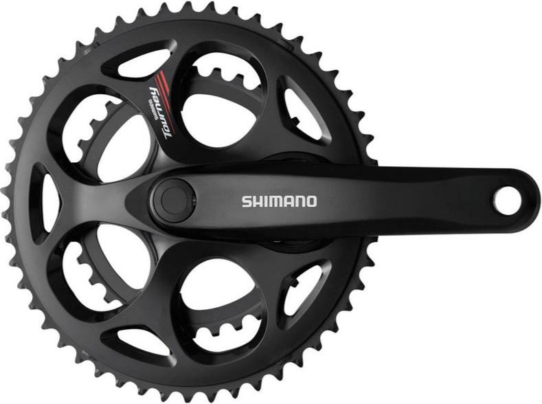 Shimano Tourney A070 Crankset – Full Cycle