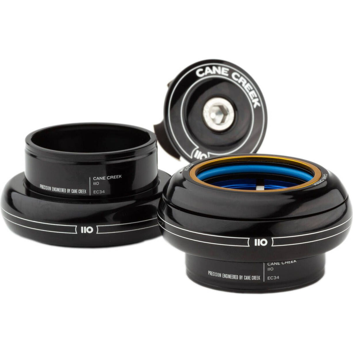Cane Creek 110-Series Headsets – Full Cycle