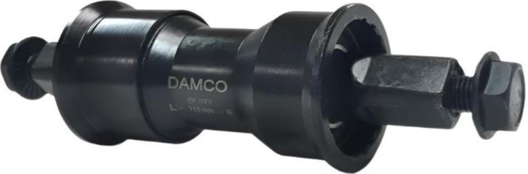 Damco Thread Together Square Taper BB – Full Cycle