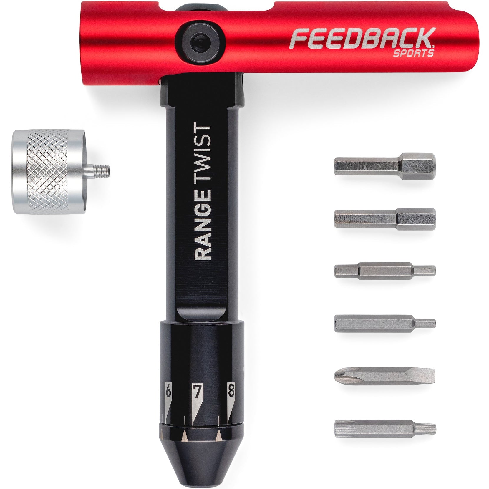 Feedback Range Twist Torque Wrench – Full Cycle