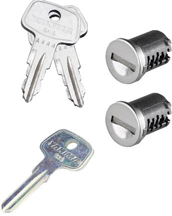 Yakima SKS Lock Cores – Full Cycle