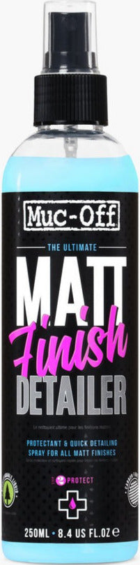 Muc-Off Matt Finish Detailer – Full Cycle