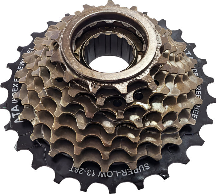 Damco 8-Speed Freewheel – Full Cycle