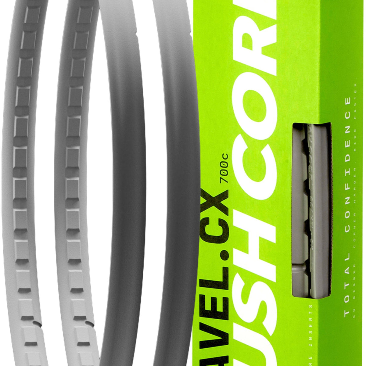 CushCore Gravel.CX Tire Inserts – Full Cycle