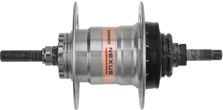 Shimano Nexus SG-3R40 Internal Geared Roller Brake Hub – Full Cycle