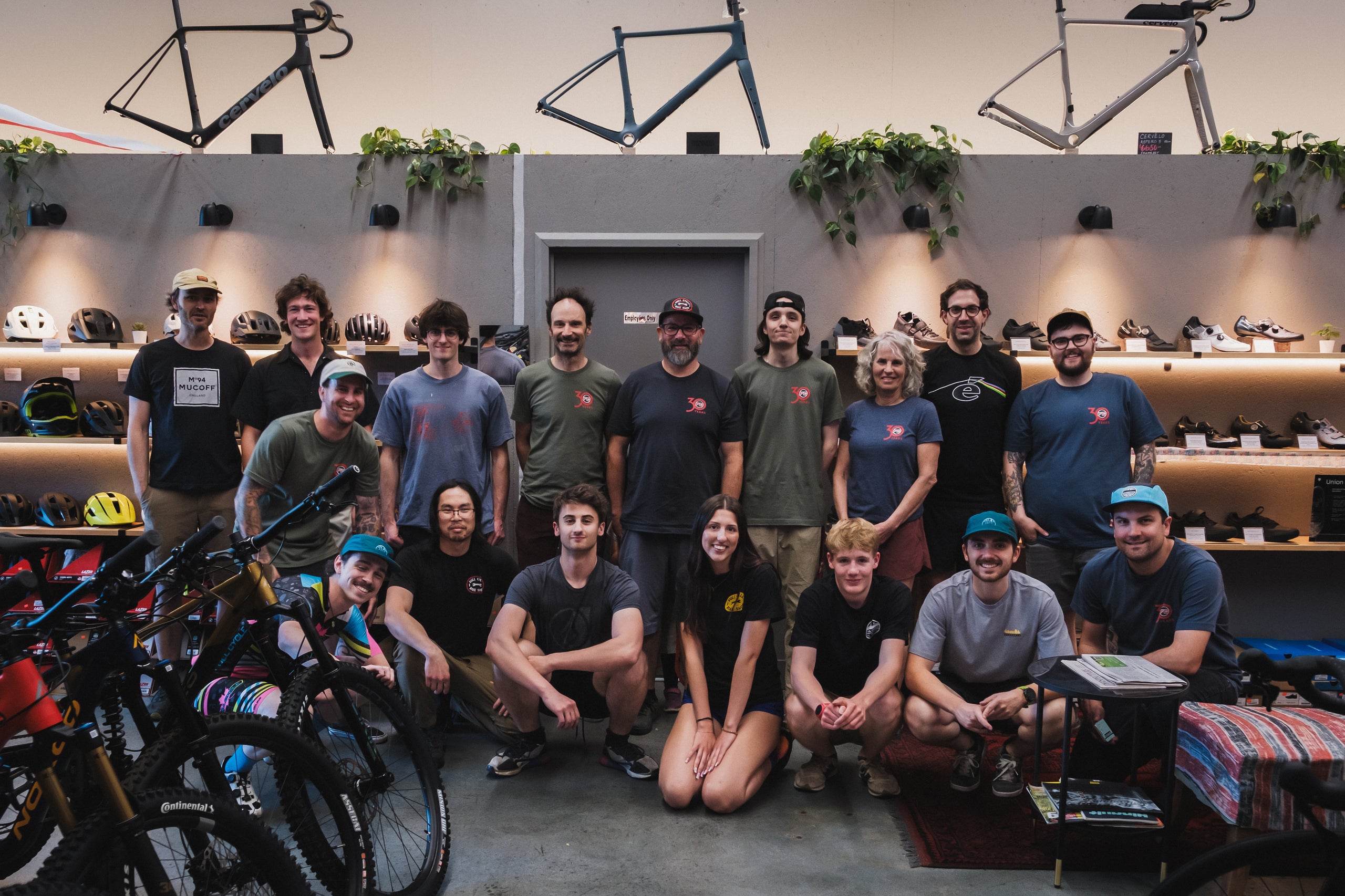 About Us – Full Cycle