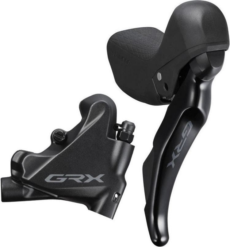Shimano GRX RX400 Shifter/Disc Brake Kit – Full Cycle