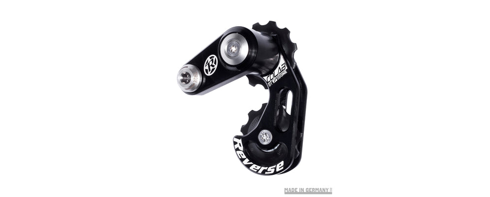 Rear chain tensioner store
