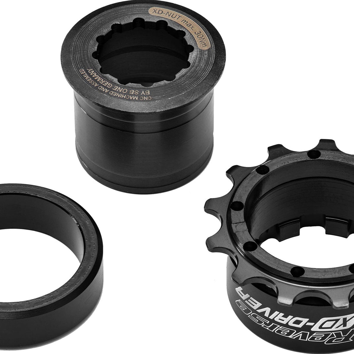 Reverse XD Single Speed Kit – Full Cycle