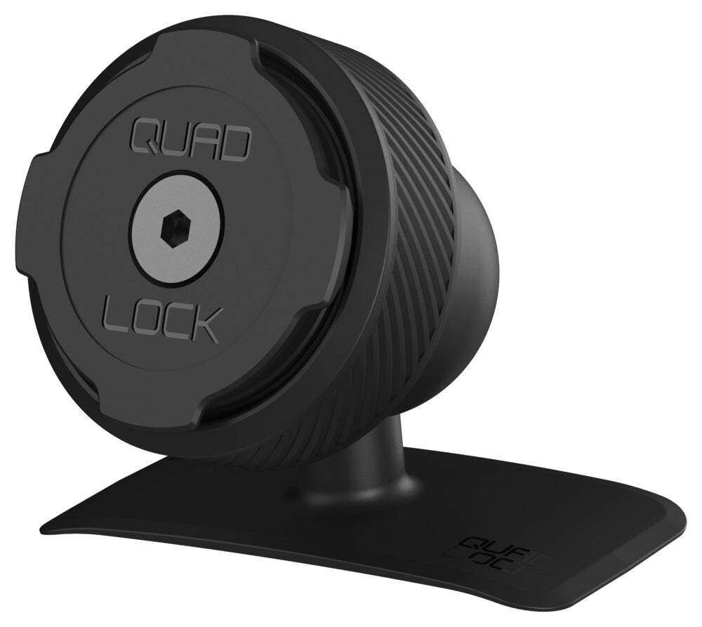 Quadlock Adhesive Dash / Console Car Mount – Full Cycle
