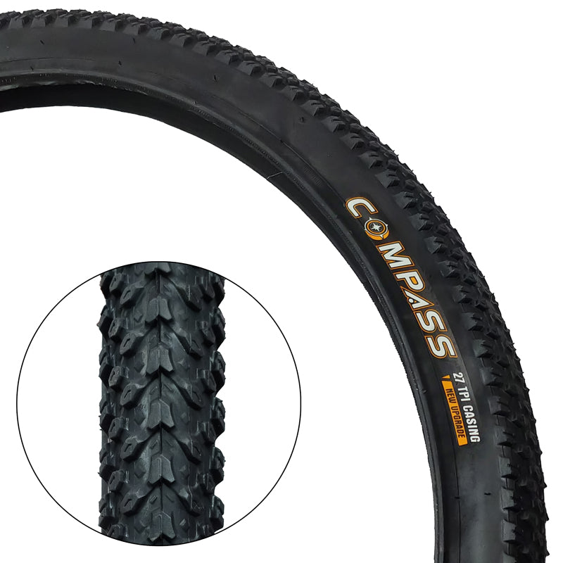 Compass MTB Wire Bead Tire – Full Cycle