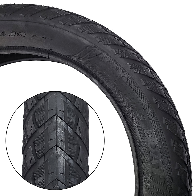 CST Big Boat Tire – Full Cycle