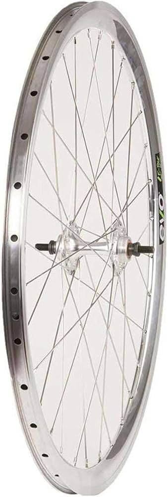 Wheel Shop Evo Tour 19/Formula TH-51 700C Rim Brake Rear Wheel – Full Cycle