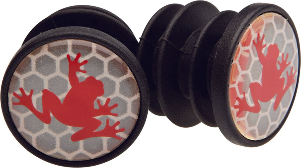 SRAM Leap Frog Handlebar End Plugs – Full Cycle