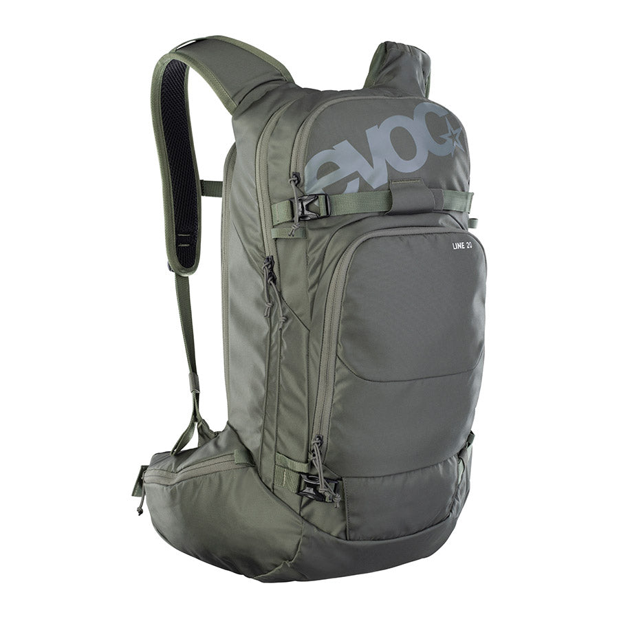 EVOC Line 20 Backpack – Full Cycle