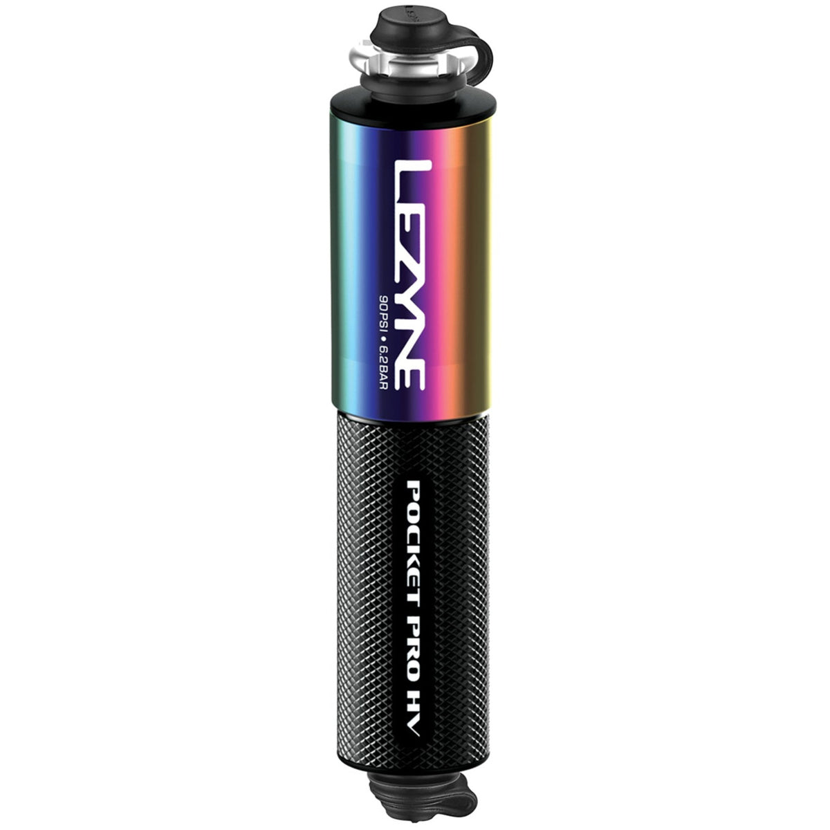 Lezyne Pocket Drive Pro HV Mini Pump – Full Cycle