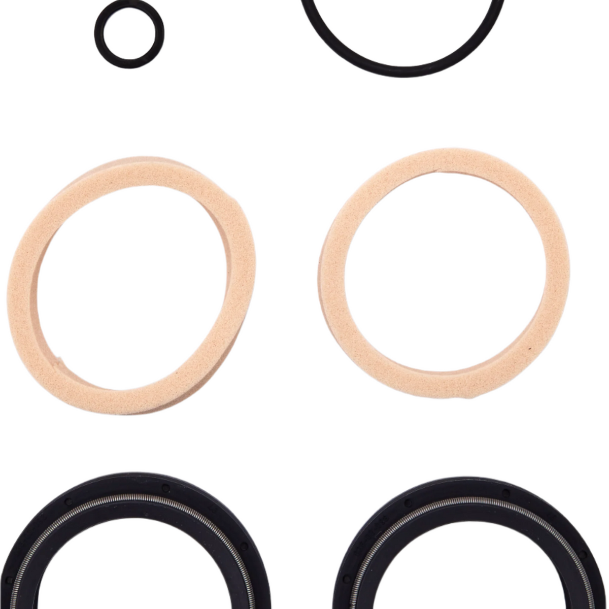 FOX Low Friction Flangeless Dust Wiper Kits – Full Cycle