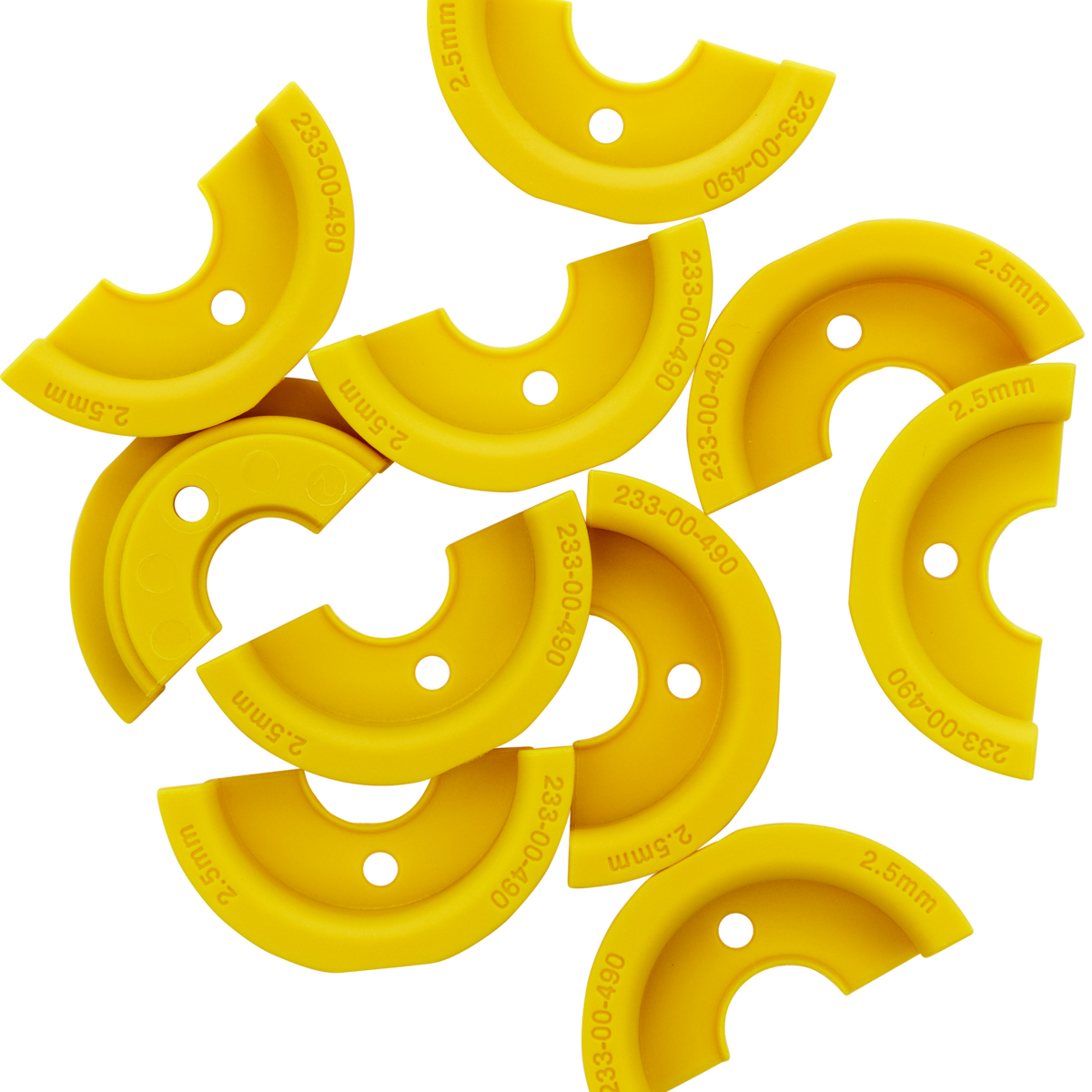 Fox Shock Travel Spacers Kits – Full Cycle