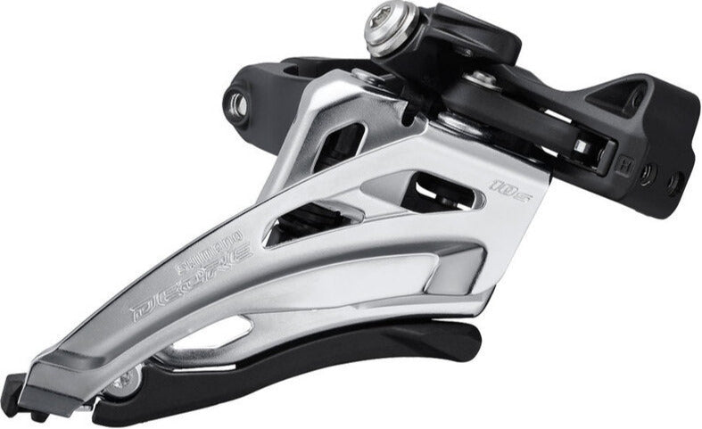 Shimano Deore M4100 Front Derailleur – Full Cycle
