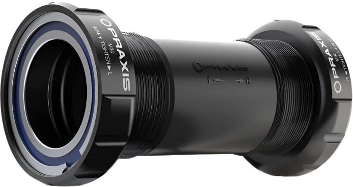 Praxis M30 BSA Threaded Ceramic BB – Full Cycle