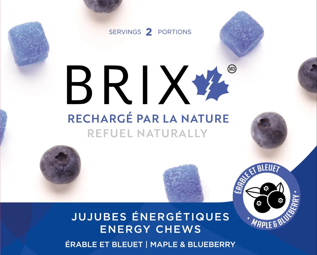 Brix Maple Energy Chews – Full Cycle
