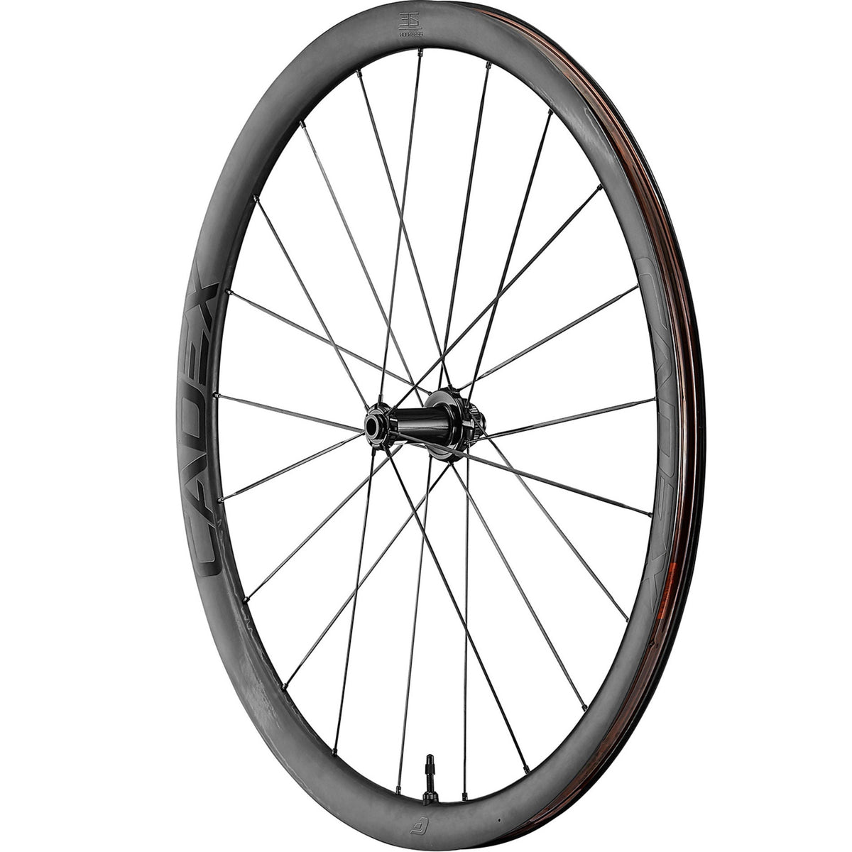Cadex 36 Disc Tubeless Front Wheel – Full Cycle