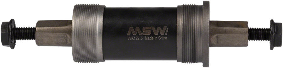 MSW BSA Thread Square Taper BB – Full Cycle