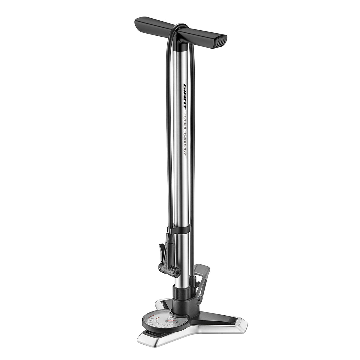 Giant Control Tower Boost Floor Pump – Full Cycle