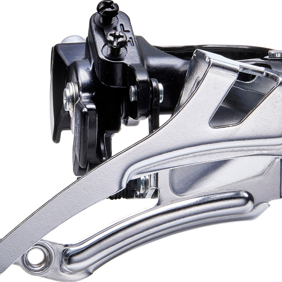 MicroSHIFT Mezzo Front Derailleur – Full Cycle