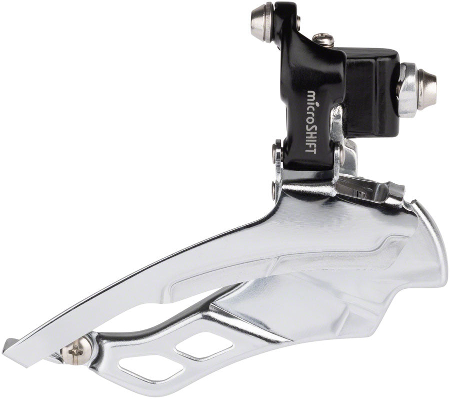 microSHIFT R10 3x Front Derailleur – Full Cycle