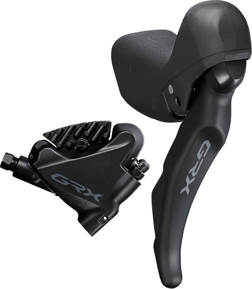 Shimano GRX RX600 Shifter/Disc Brake Set – Full Cycle