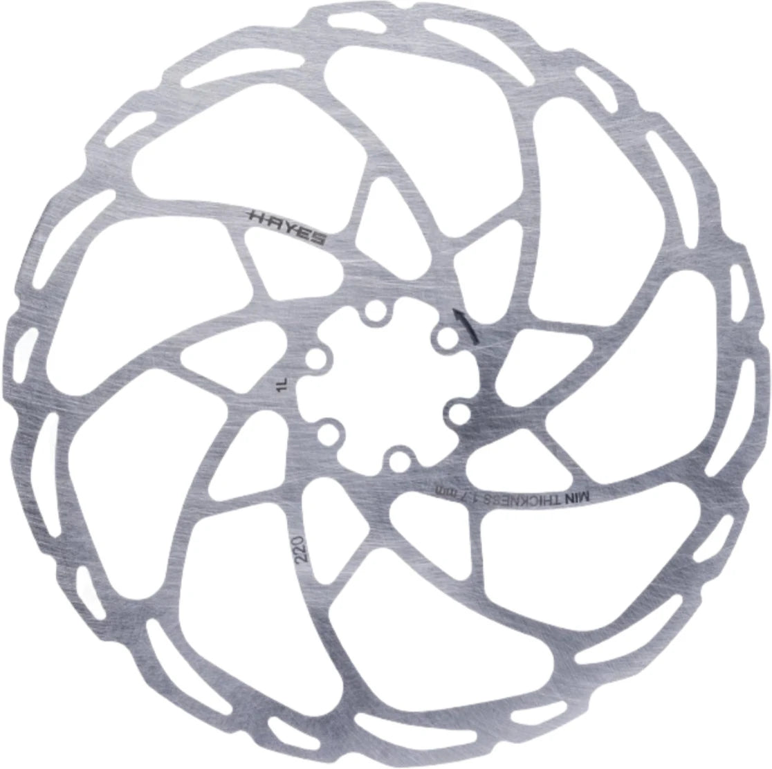 Hayes D-Series Disc Brake Rotor – Full Cycle