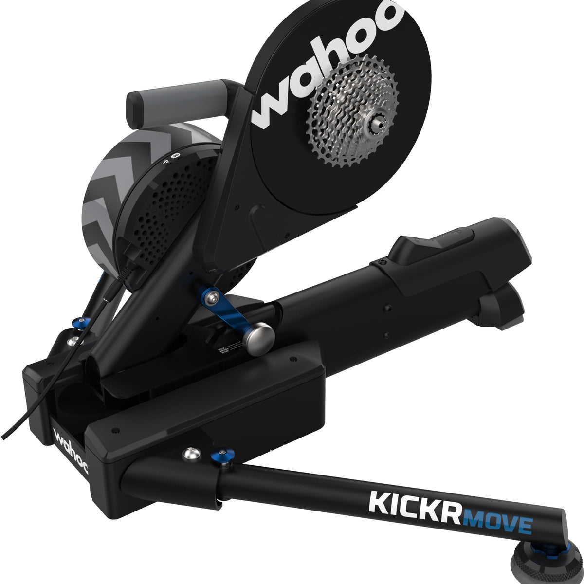 Wahoo KICKR MOVE Smart Trainer – Full Cycle