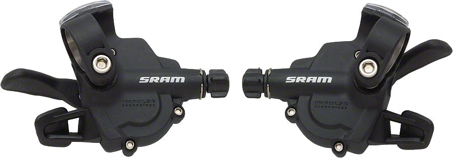 SRAM X4 Flat Bar Shifter Set – Full Cycle
