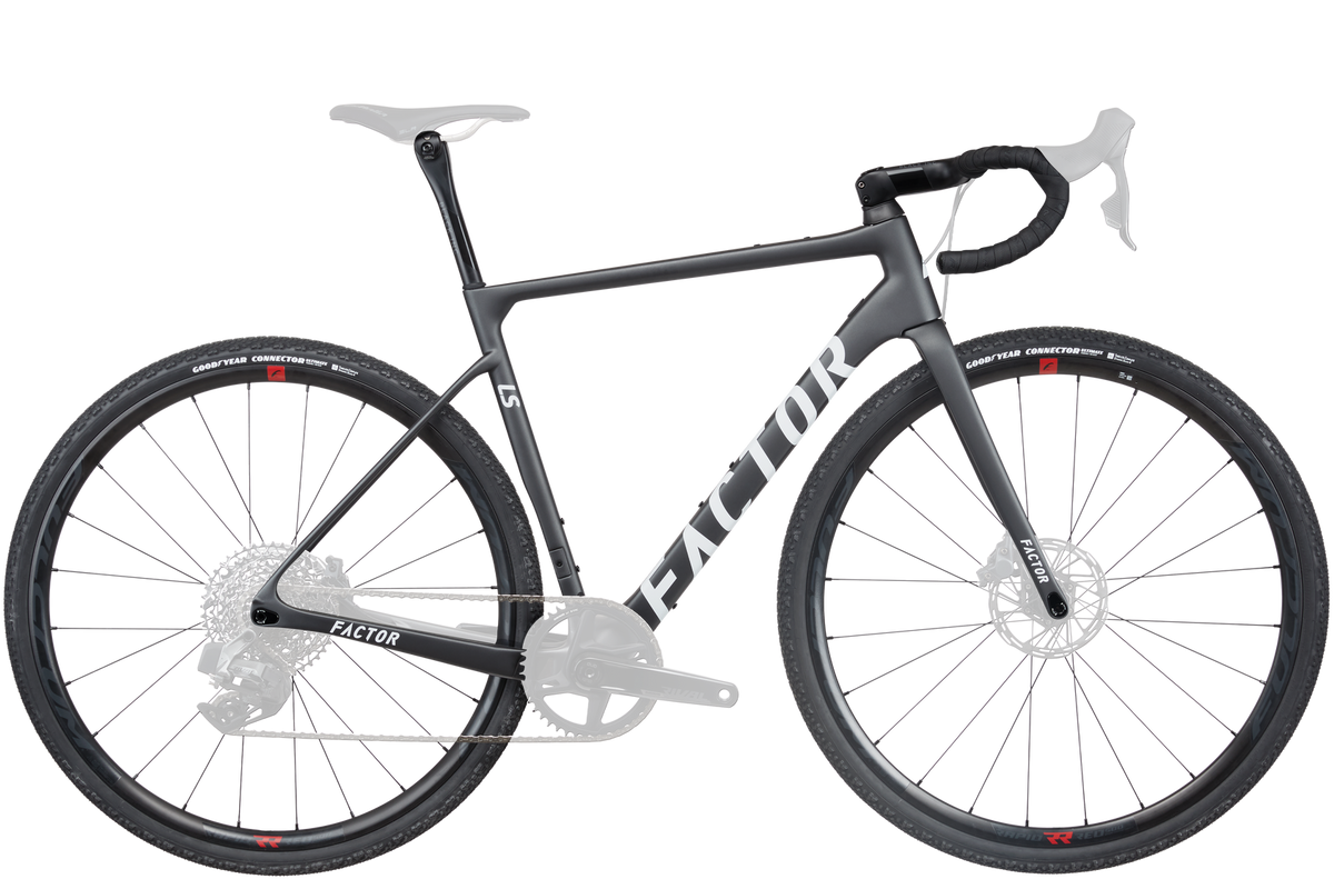 Factor LS - Premium Package w/ Wheels – Full Cycle