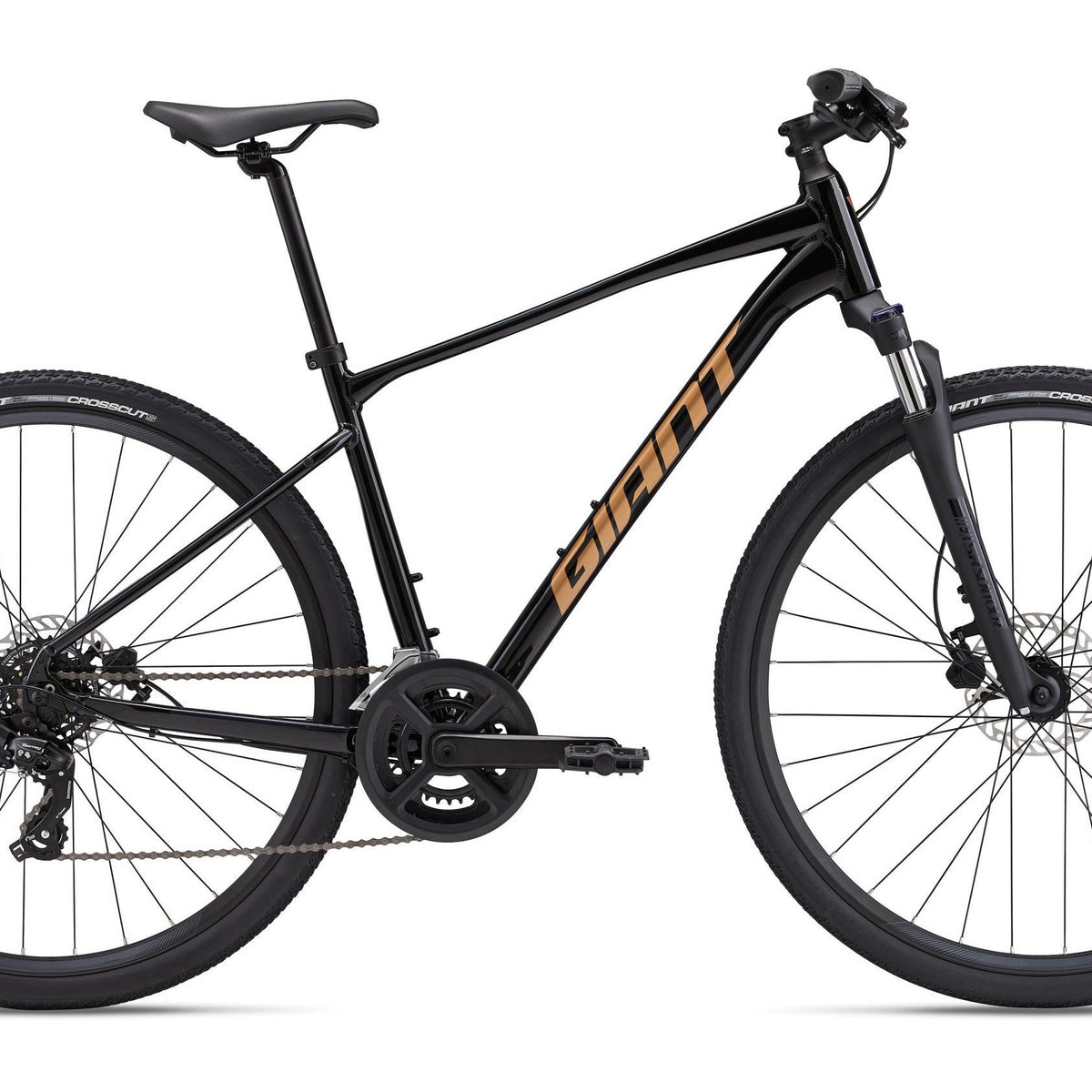 2025 Giant Roam 4 – Full Cycle