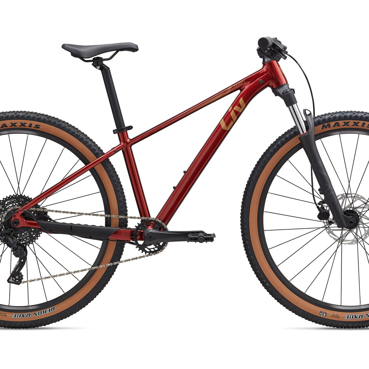 2025 Liv Tempt 2 – Full Cycle