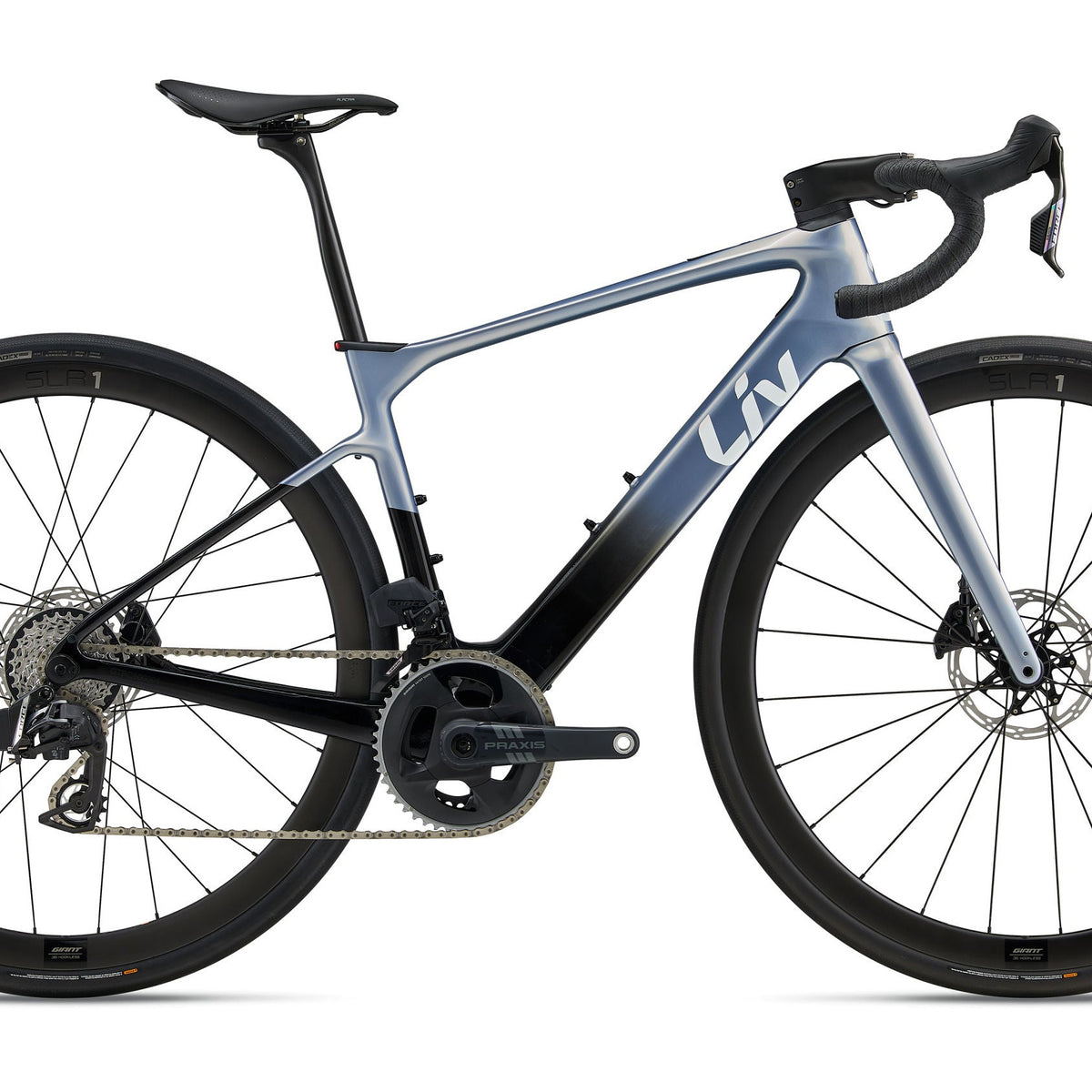2026 Liv Avail Advanced E+ Elite 1 – Full Cycle